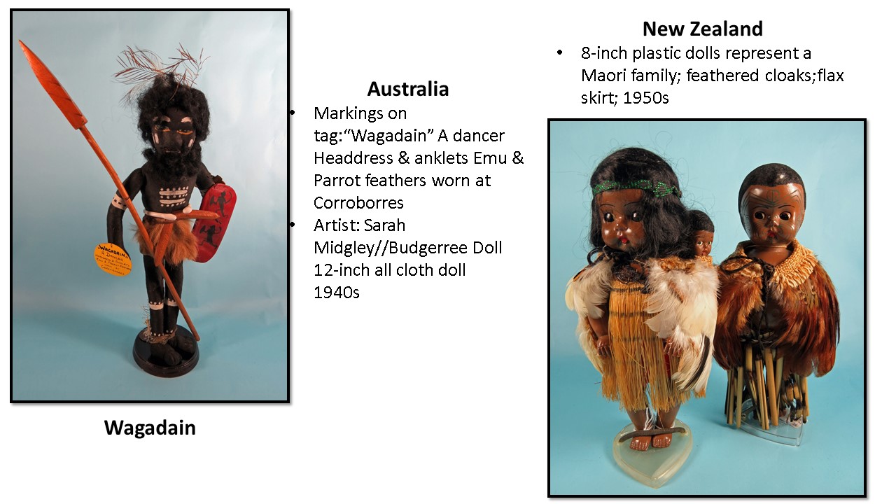 Antique Doll Collection Worldwide | Dolls Around the World | Gallery 3